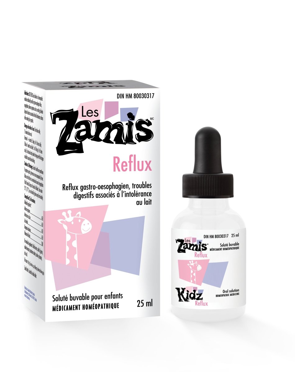 Reflux - 25ml - Les Zamis - Disponible chez Vogel St-Jérôme – Vogel ...