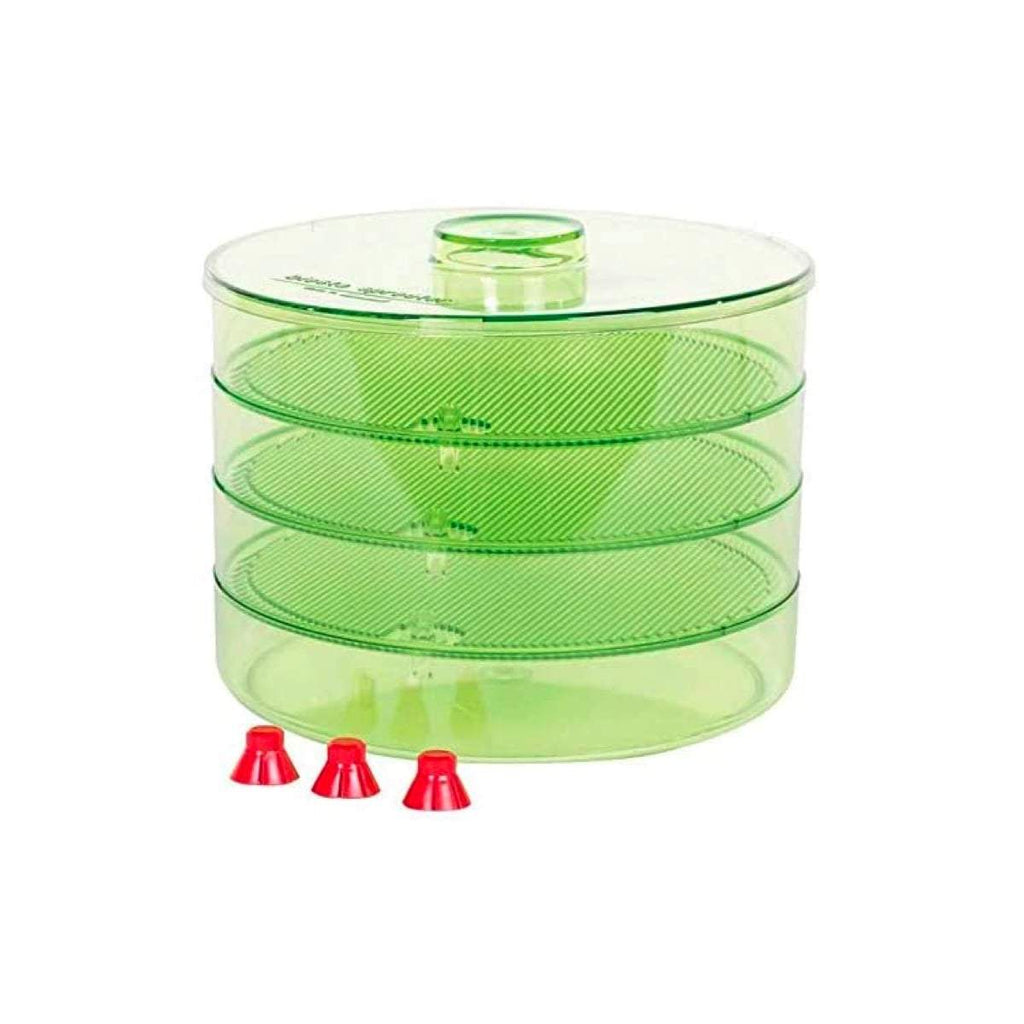 Green 3-tier sprouter - BIOSTABIOSTA – Vogel Saint-Jérôme