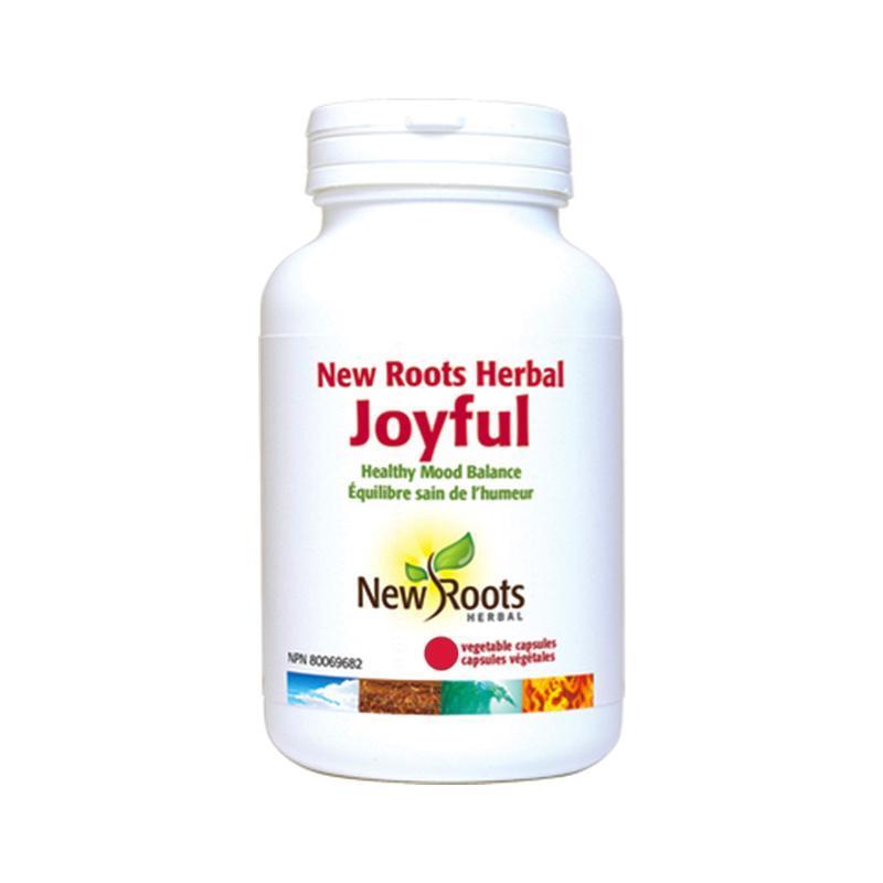 HerboristerieJoyeux - JoyFul - 60 capsules - New Roots HerbalNew Roots ...