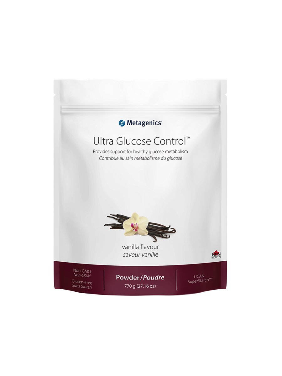 Ultra Glucose Control - Metagenics - Commandez! – Vogel Saint-Jérôme